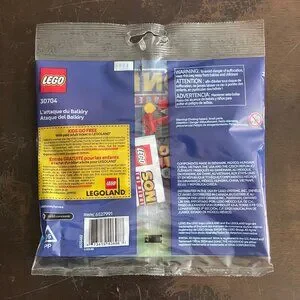 Lego | Toys | Lego 3704 Sonic The Hedgehog Balkiry Attack Polybag New ...